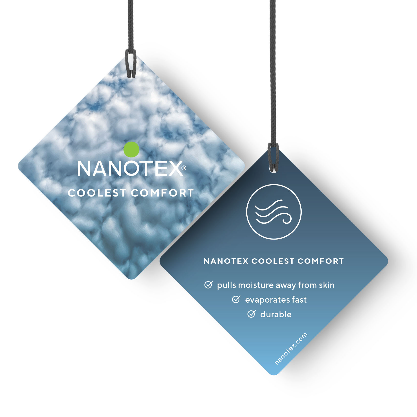 Coolest Comfort – Nanotex