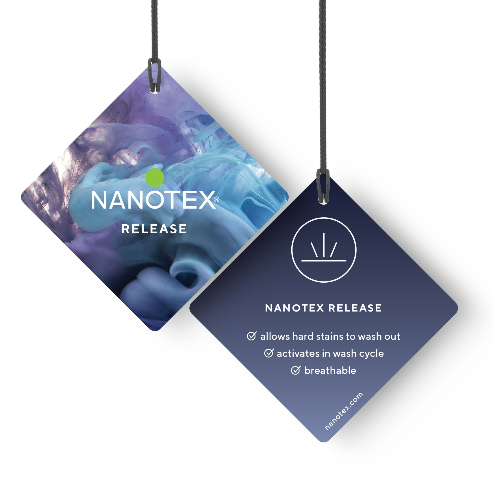 Release – Nanotex