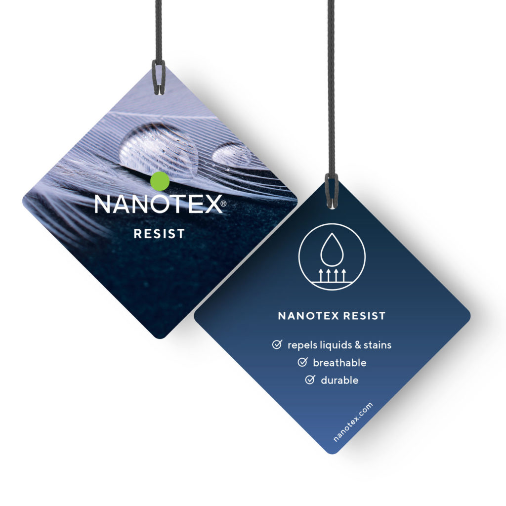 Resist – Nanotex