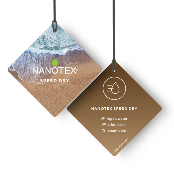 Speed Dry – Nanotex