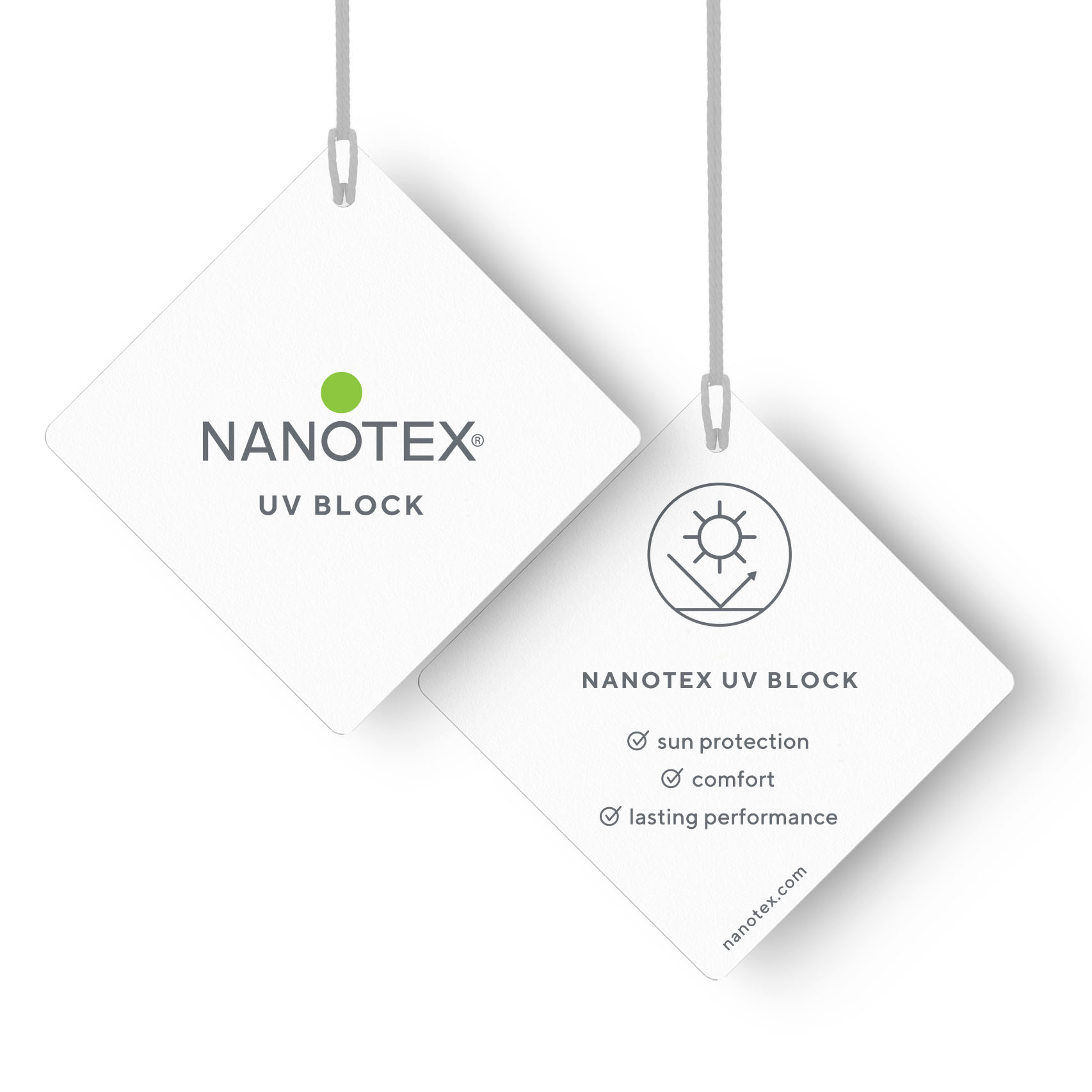 UV Block – Nanotex