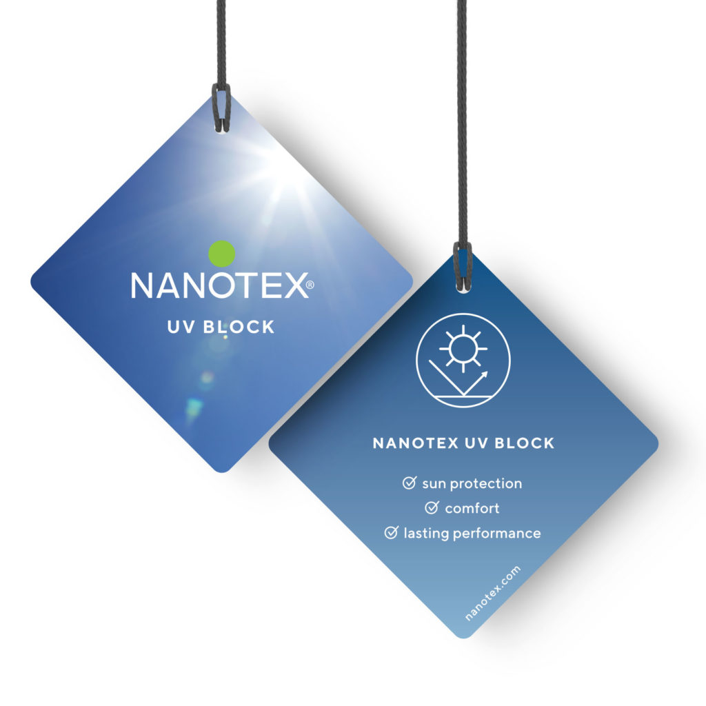 UV Block – Nanotex