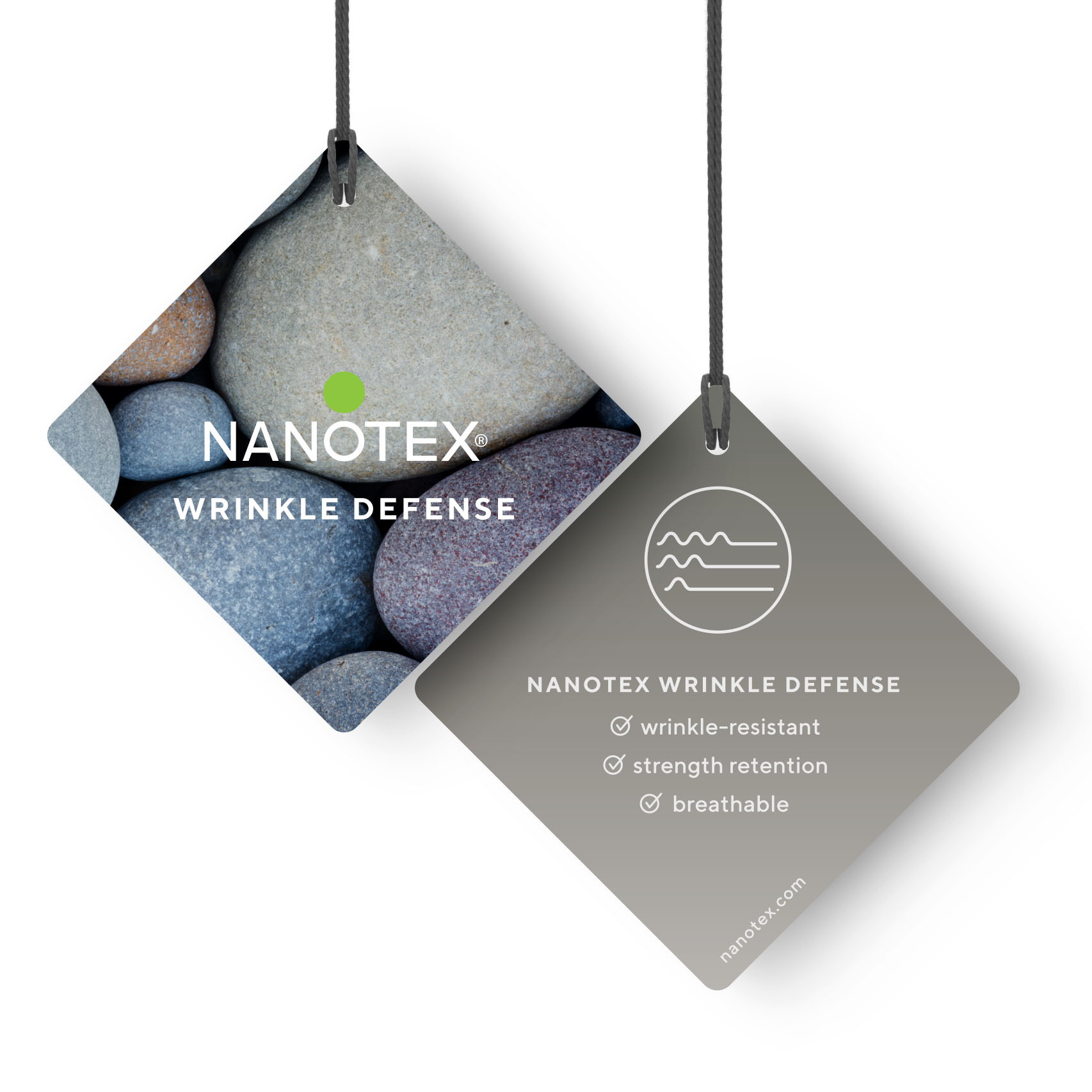 Wrinkle Defense – Nanotex